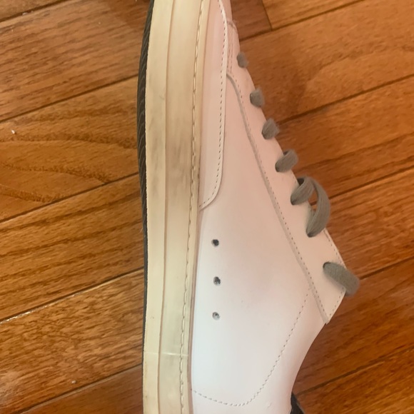 P448 | Shoes | P448 John Low Top Sneakers Whitezebra Womens Eu Size ...